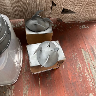 DIY Foam Claws Pattern / Finger Armor / Cosplay Armor / Costume Armor ...