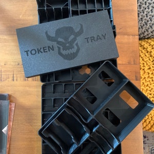 STL File Gloomhaven Map Frame & Mini Display Digital - Etsy Canada