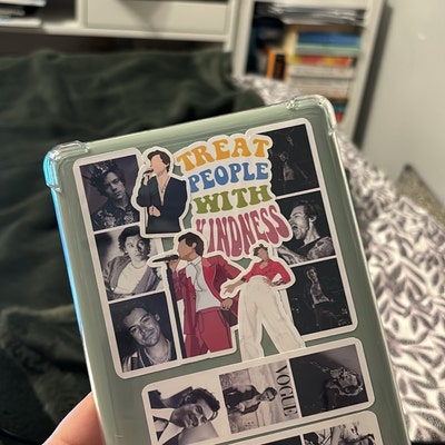 Harry Styles Bookmark HS Bookmark Book Gift Glossy - Etsy UK