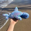 Hamilton the Great Hammerhead Shark Amigurumi Pattern, Crochet ...