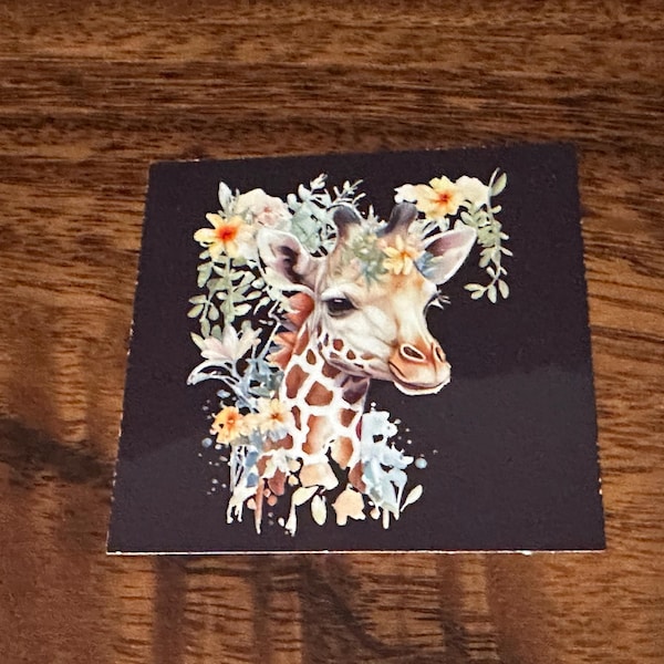 Kawaii Style Cute Fox Sticker - Etsy