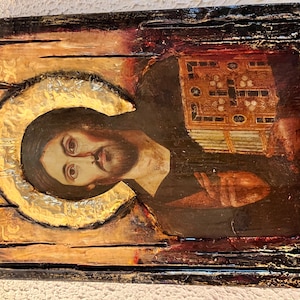 Icon of St. Photini Fotini-the Samaritan Woman-orthodox Greek Byzantine ...