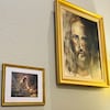 Jesus ART PRINT - in Humility Our Savior by Jay Bryant Ward | Jesus ...