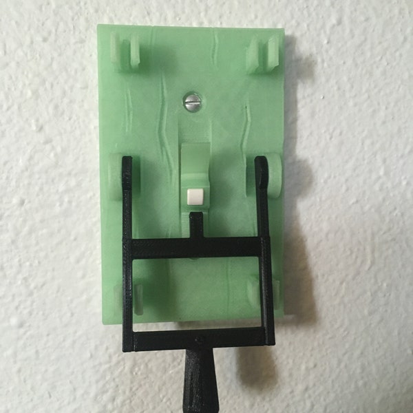 Frankenstein Light Switch 3D Printed Light Switch Cover and Handle ...
