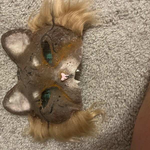 Mystery Fursona Box ART - Etsy