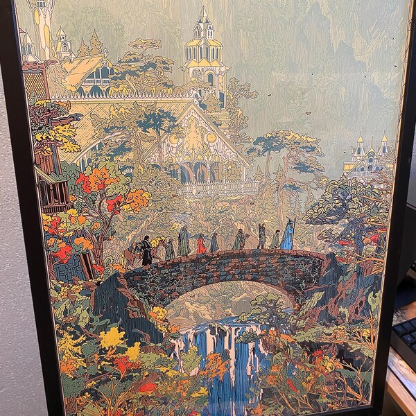 Sarah J Maas Set of 3 Prints; ACOTAR Velaris City of Starlight ...