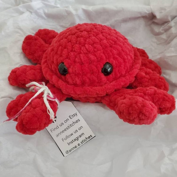 Super Soft *jumbo* Whale Stuffy. Handmade Crochet Whale Plushie. Giant ...