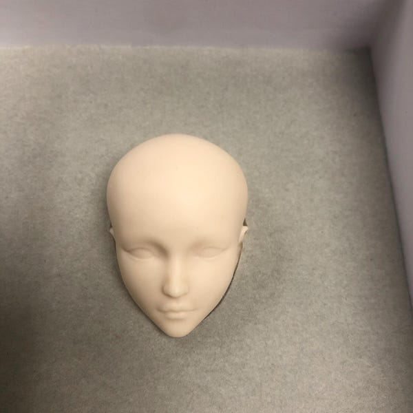 Paperark DOOARE DOLL BODY Without Head 1/6 Ooak Blythe Monster High ...
