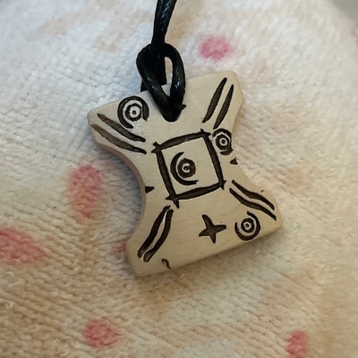 Star Wars Japor Snippet Necklace for Good Fortune - Etsy