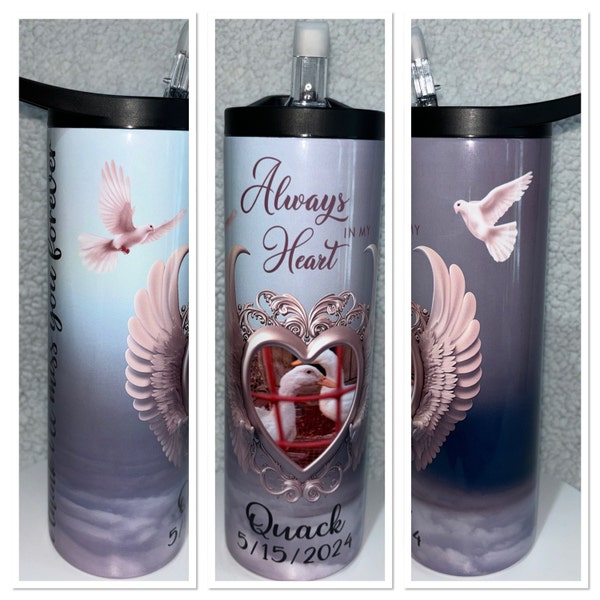 Happy Heavenly, Birthday in Heaven, Purple Sky Background, Memorial PNG ...
