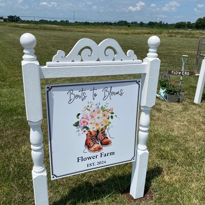 Custom Start-up Show Bundle: Personalized Canopy Banner & Logo Table ...