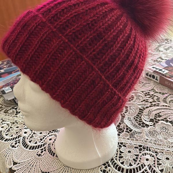 Oversized Raccoon Trapper Hat Women, Fluffy Aviator Hat, Fur Bomber Hat ...