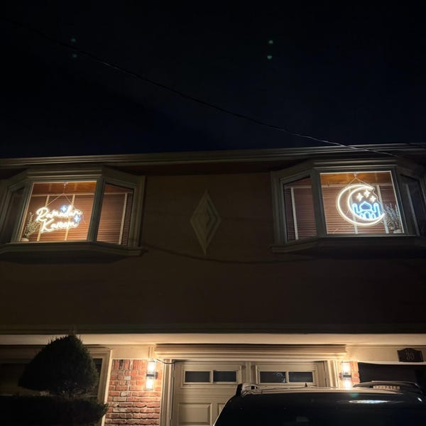 Custom Business Logo Neon Sign LED Neon Light | Personalized Company ...