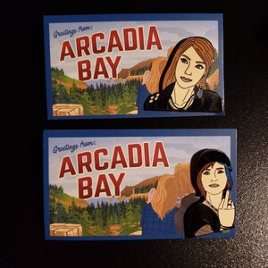 Chloe Price Pin - Etsy