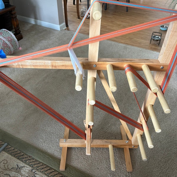 Floor Inkle Loom - Etsy