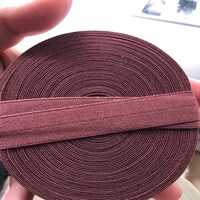 5 Yards Pink Quatrefoil Fold Over Elastic Printed FOE 5/8 FOE in 5 or ...