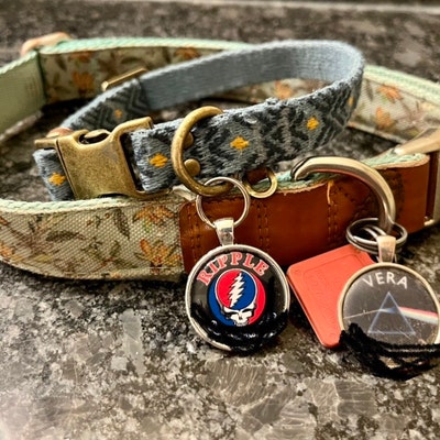 Pet ID Tag hola Me Llamo Dog Tag Cat Tag Pet Tag - Etsy