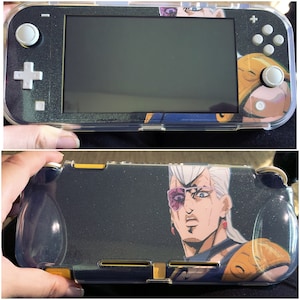 Design Your Own Custom Nintendo Switch Lite Skin // Custom Nintendo ...