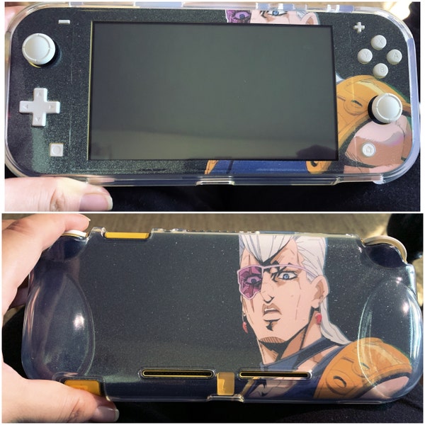 Design Your Own Custom Nintendo Switch Lite Skin // Custom Nintendo ...