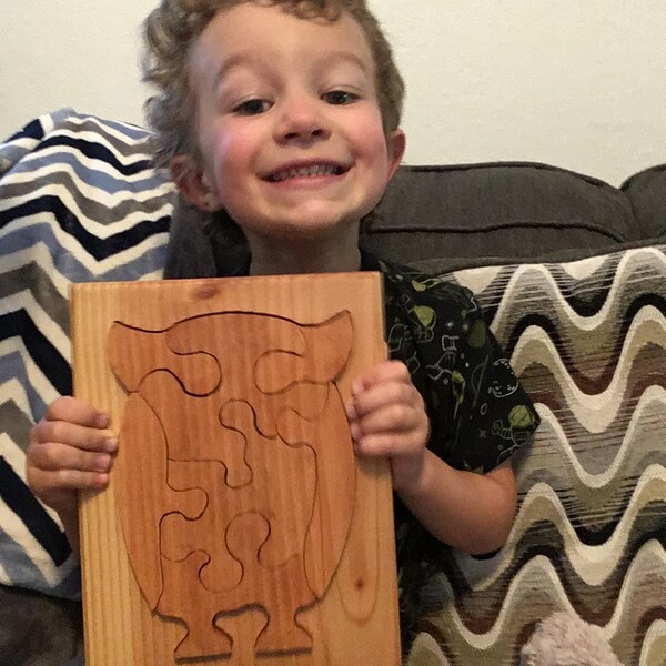 Handcrafted Wood Word Finder Helper (for up to 7 Letters) / Crossword ...