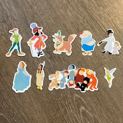 Mulan Stickers - Etsy