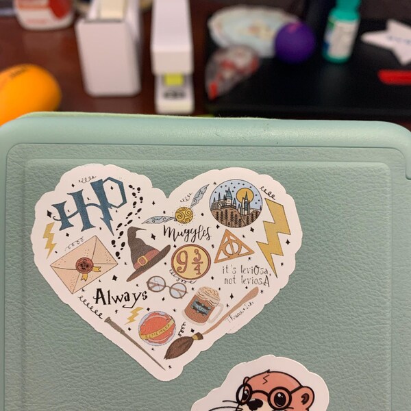 Midnight Margaritas Waterproof Laminated Vinyl Sticker, Practical Magic ...