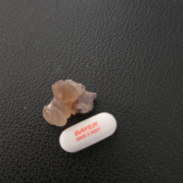 Mineral Test Kit, NEW Engraved Hand Lens Geology, Gifts, Rock Tests ...