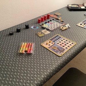 Suited Speed Cloth Table Cover Custom Made to Fit Your Table - Etsy