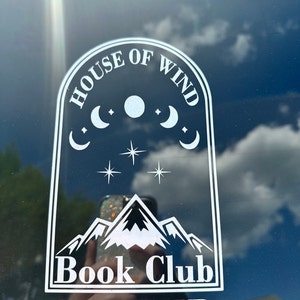 CUSTOM: Booktok Ornament, Book Display, Booklover Gift, Emotionally ...