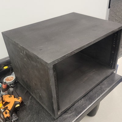 3U Desktop Studio Equipment Rack Quick Turnaround Free Customization - Etsy