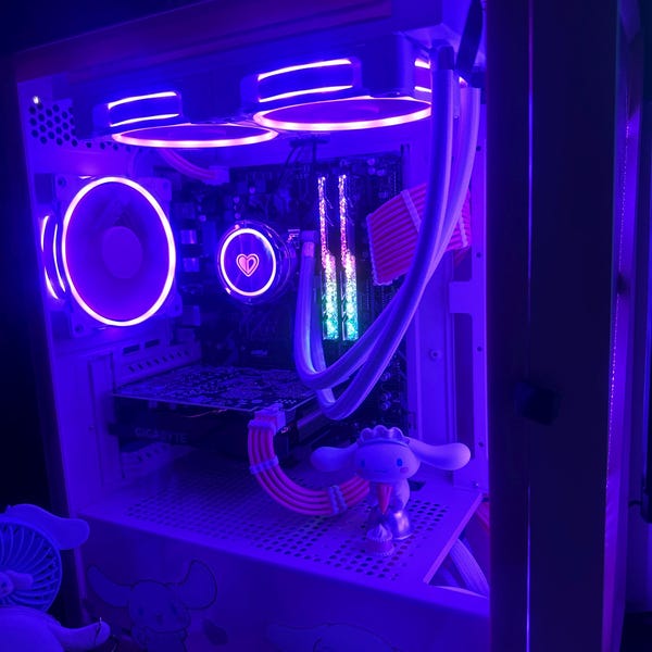 Tank Gaming Computer - Ryzen 9 5950X - Strix 6700XT or 3090 - 2TB ...