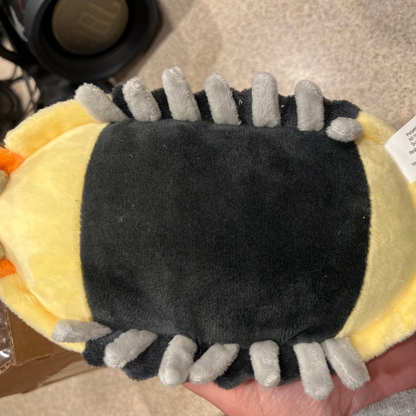 Rubber Ducky Isopod Plushie - Etsy