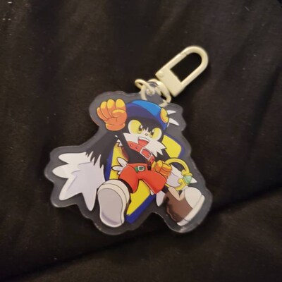 Sonic Eras CLASSIC SONIC American Design Acrylic Keychain - Etsy