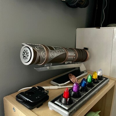 Series 1 Blade Plugs for Savi & Legacy Lightsabers From Star Wars ...