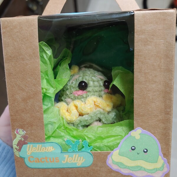 Little Bun-bun Pygmy Jelly A Limited Edition Easter Jelly and Soft Cute ...