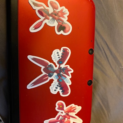 Gengar Sticker Set - Etsy