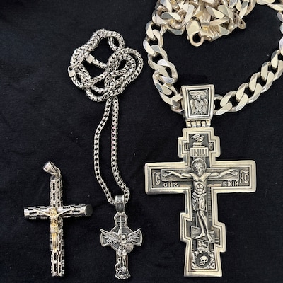 Silver Chain Anchor Combinations - Etsy