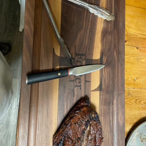 Traeger, Yoder, GMG, Recteq Cutting Board/tray - Etsy