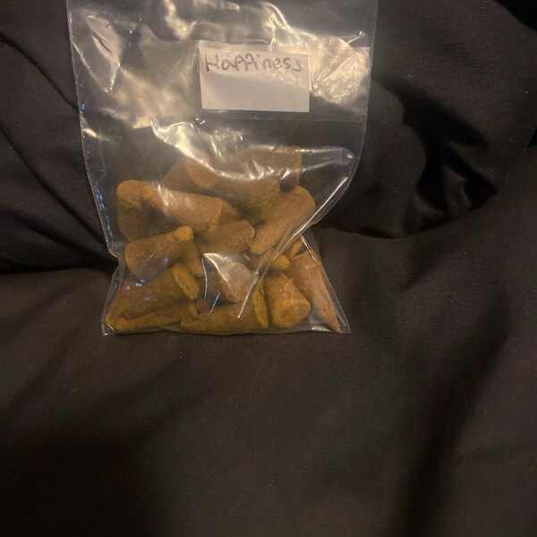 3X Cast Candle Brings Good Luck and Money - Perfect Blend! - Etsy