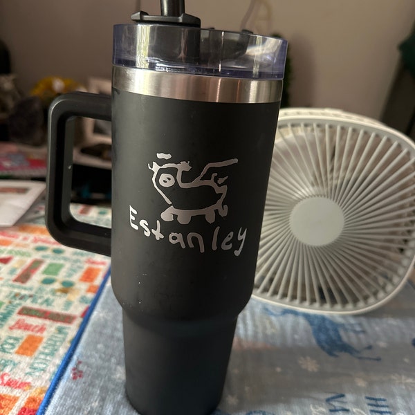 Estanley Esticker - Etsy