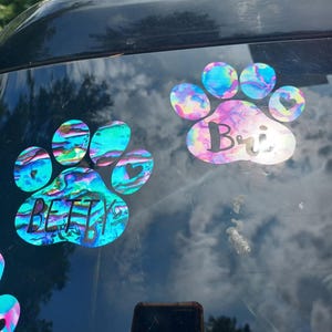 Caution K9 Decal, Canine Stay Back, Decal, Caution Canine Sticker ...