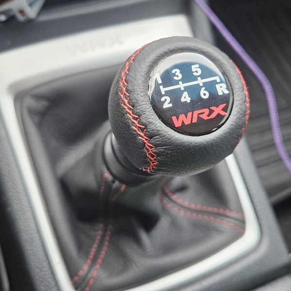 Gear Stick Shift Knob F Sport Fits for LEXUS IS200 IS250 GS300 GS350 ...