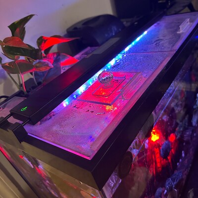 10 Gallon Aquarium Lid Reversible for Hang on Back Filters - Etsy