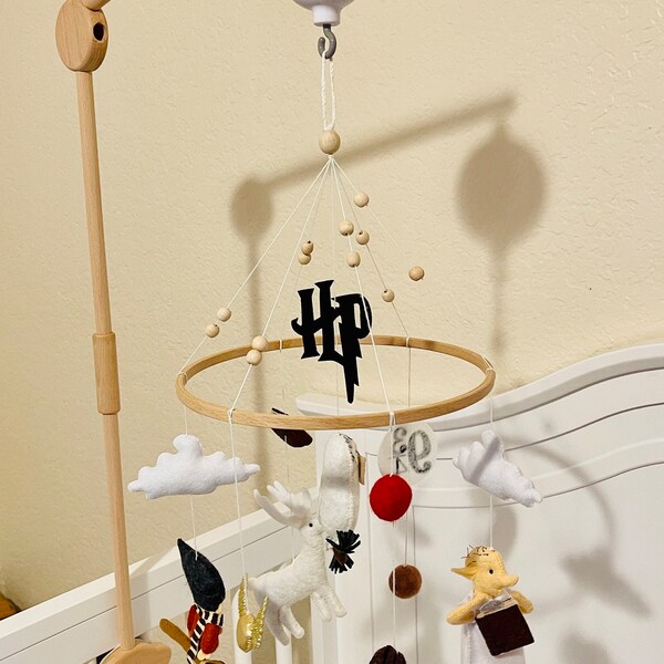 Solar System Baby Mobile Space Baby Mobile , Baby Mobile Boy, Baby ...