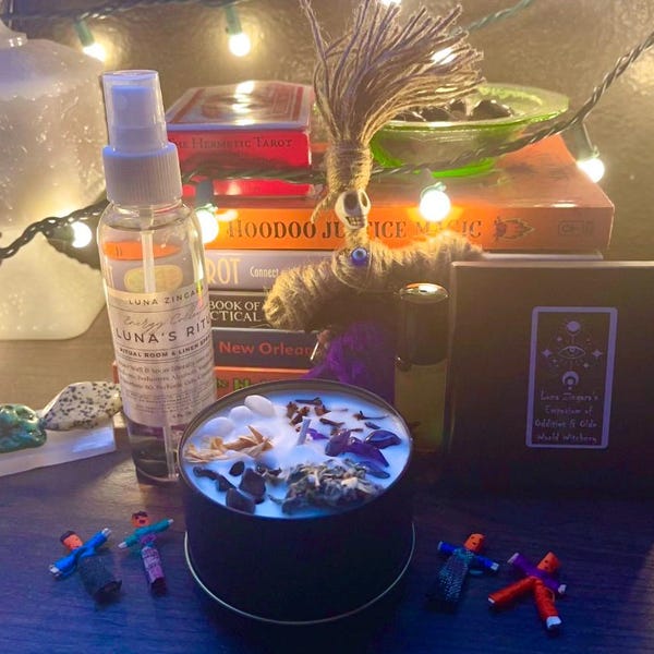 Ritual Oils, Spell Casting Oils, Love Spells, Altar Oils, Protection ...