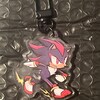 Sonic 2 Inch Acrylic Charm Keychain | Sonic Hedgehog, Shadow Hedgehog ...