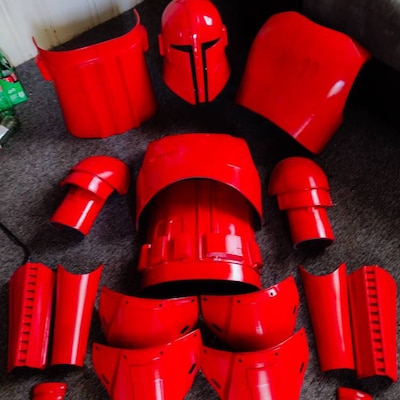 Tech Armor the Bad Batch Star Wars 3d Print Model - Etsy
