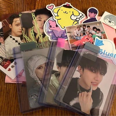 Official Stray Kids ATE Albums Chk Chk/boom Versions NO PCS - Etsy