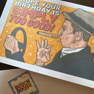 I Think You Should Leave With Tim Robinson DRIVING CROONER Birthday ...