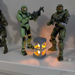 Download Halo Drop Pod Fan Art Digital Files - Etsy